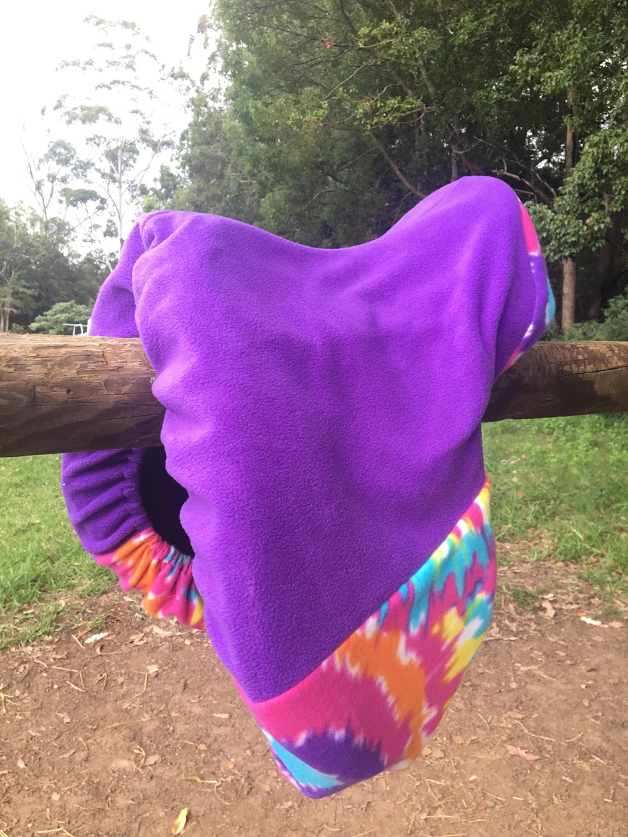 Saddle covers – The Equine Tailor