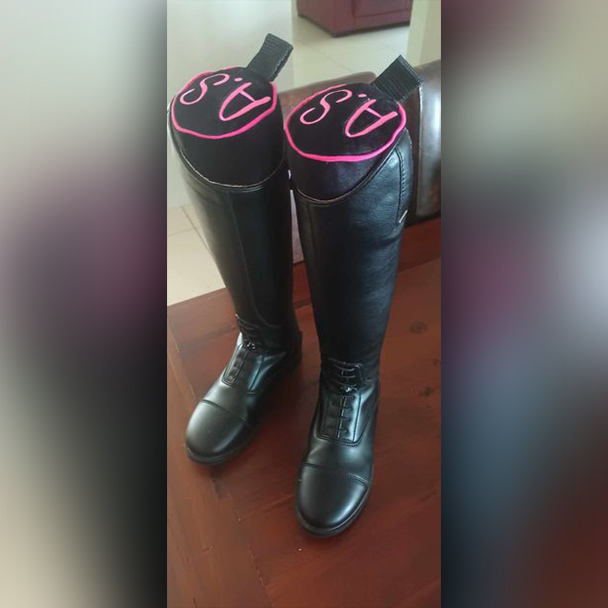 Boot trees – The Equine Tailor